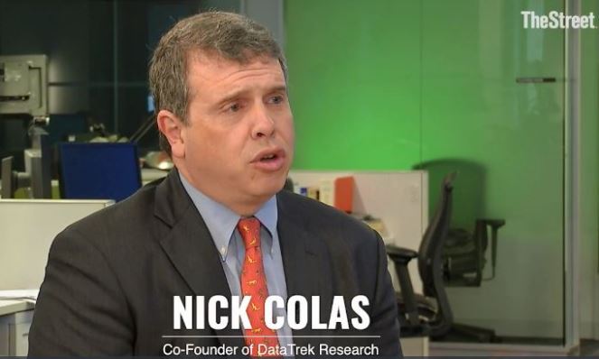 DataTrek Co-founder Nick Colas’ Latest Video for TheStreet! - DataTrek ...