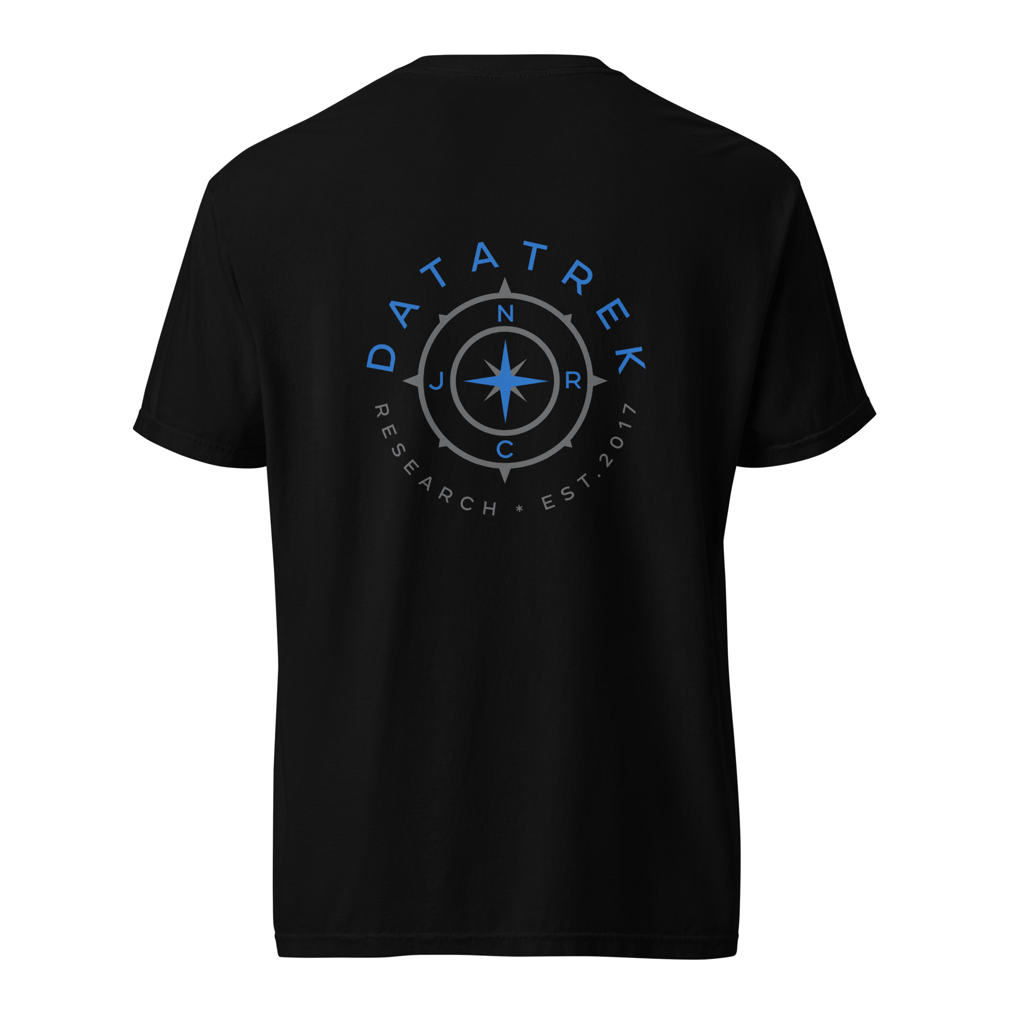 DataTrek T-shirt - DataTrek Research