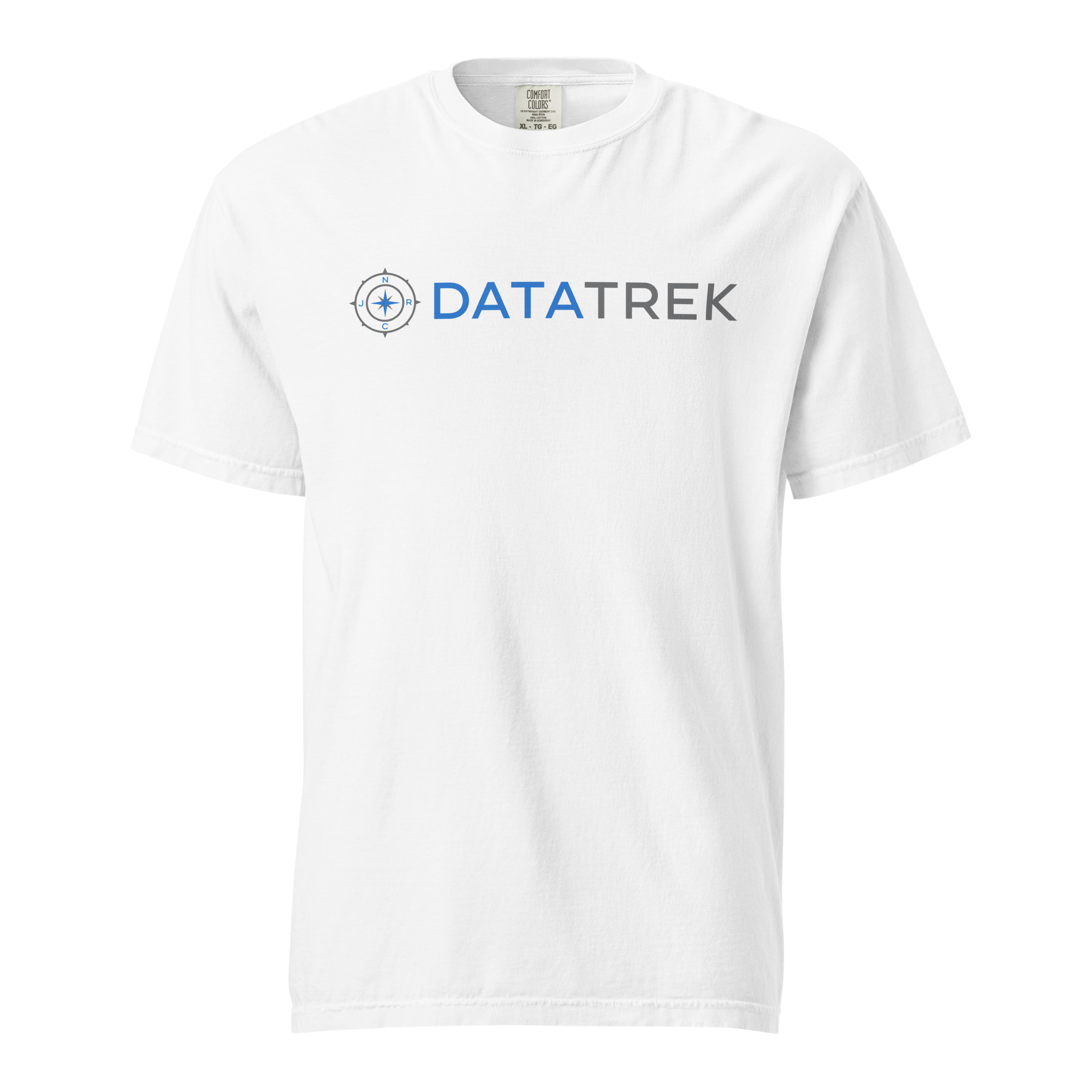 DataTrek T-shirt - DataTrek Research